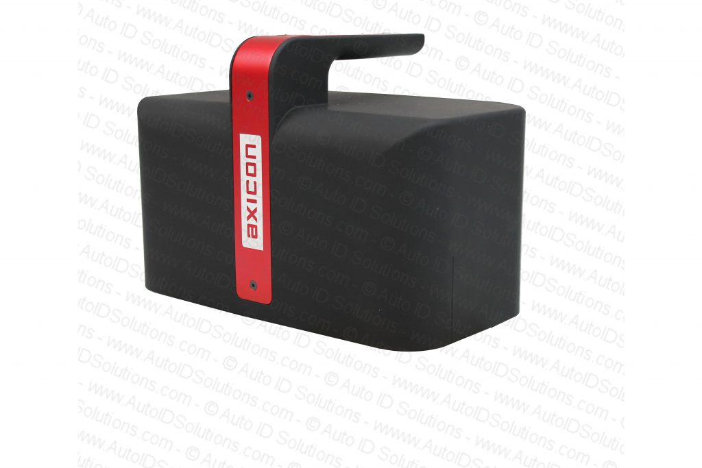 Axicon 7100-S Continuous Handheld Linear Bar Code Verifier - Auto ID ...