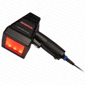 Microscan LVS 9580 Handheld Linear and 2D Bar Code Verifier - Auto ID ...