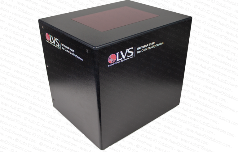 LVS-9510 GS1 Compliant Bar Code Verifier with Standard Camera (FOV 4.5 ...