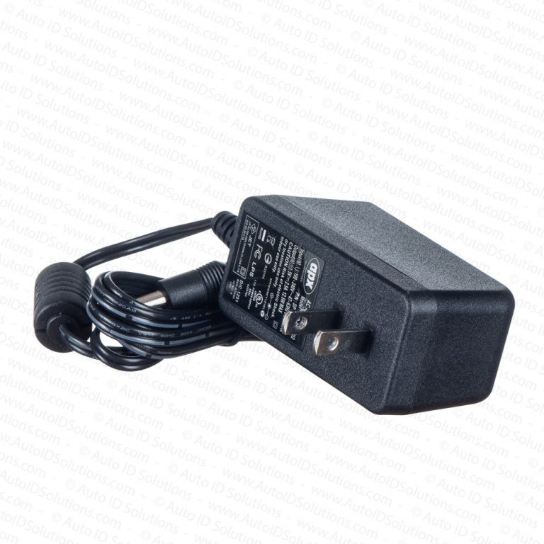 RJS Inspector 5000 CR3 Portable Linear Bar Code Verifier - Auto ID ...