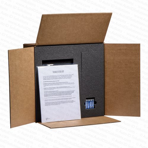 RJS Inspector D4000 CR2 Portable Linear Bar Code Verifier - Auto ID ...