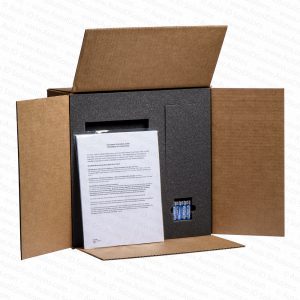 RJS Inspector 5000 Auto Optic (3,6,10,20 Mil Apertures) Portable Linear ...