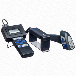 RJS C4000 with Auto Optic and CR2 Gun Linear Bar Code Verifier - Auto ...