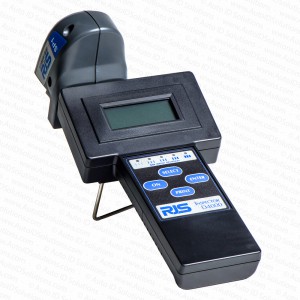 RJS Inspector D4000 SP1 Portable Linear Bar Code Verifier - Auto ID ...