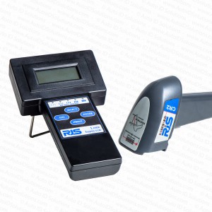 RJS Inspector L1000 with CR2 Portable Linear Bar Code Verifier - Auto ...